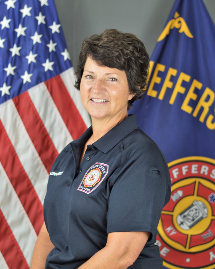 DAUGHERTY, NANCY – Fern Creek Fire Department