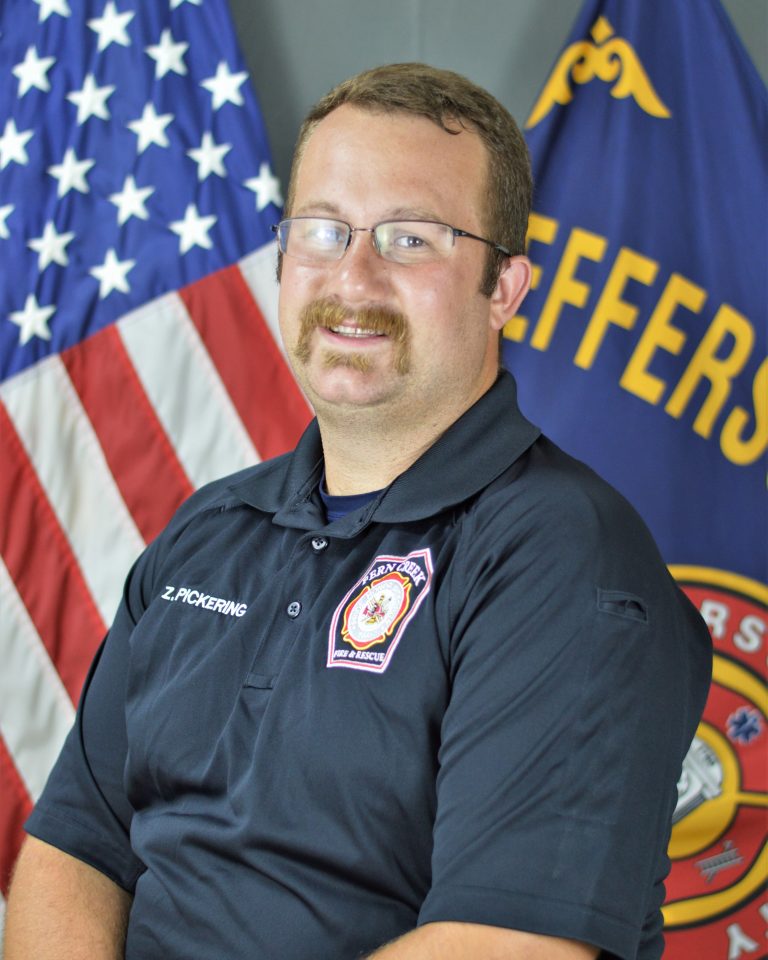 PICKERING, ZACK – Fern Creek Fire Department