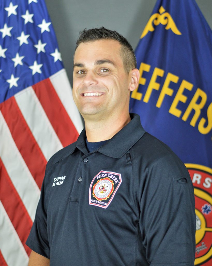 RENN, MICHAEL – Fern Creek Fire Department