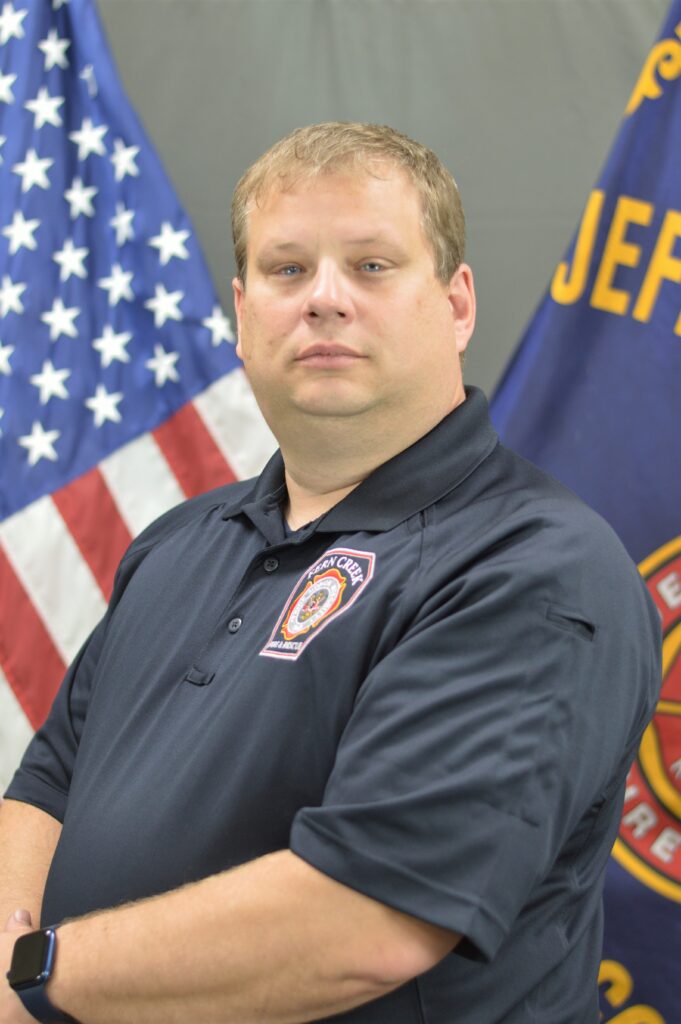 Bennett, D – Fern Creek Fire Department