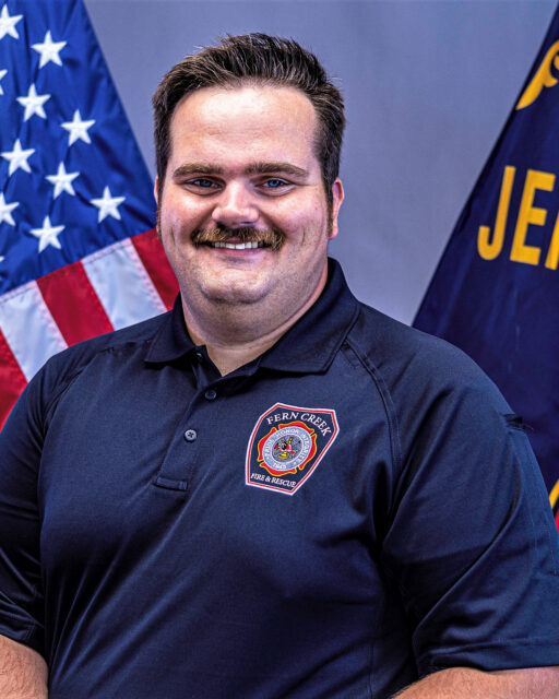Dommel, Dan Portrait – Fern Creek Fire Department Dommel, Dan Portrait – Fern Creek Fire Department