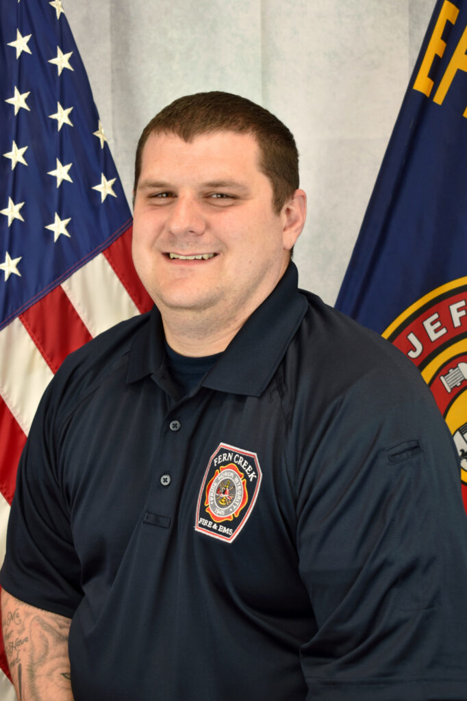 Voccio, Patrick – Fern Creek Fire Department