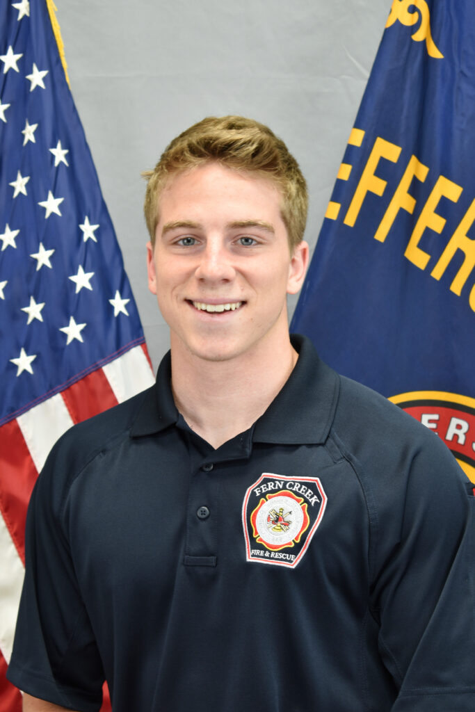 Hofmeister, Malachi – Fern Creek Fire Department