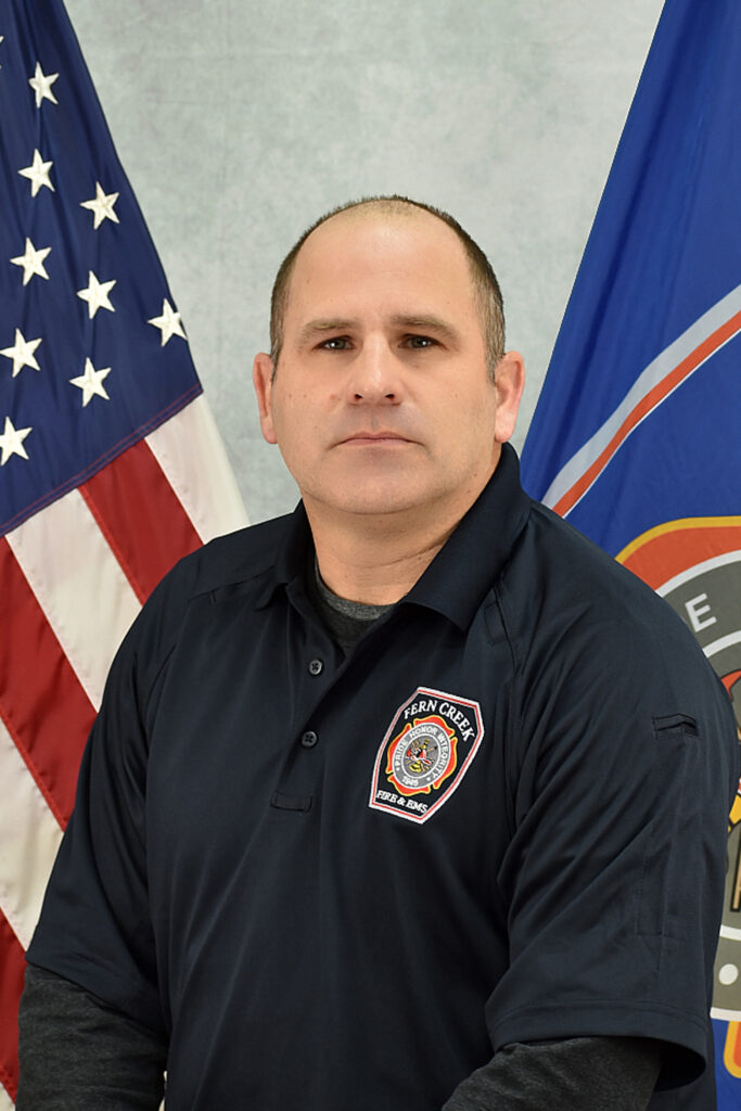 Cundiff, Scott 2024 – Fern Creek Fire Department