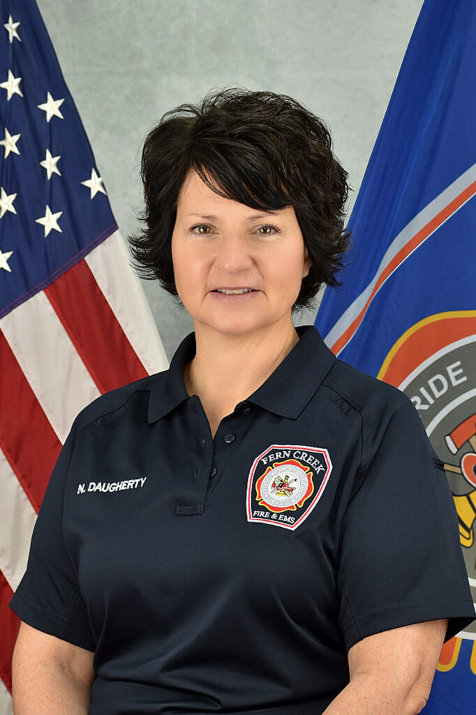 Daugherty, Nancy 2024 – Fern Creek Fire Department