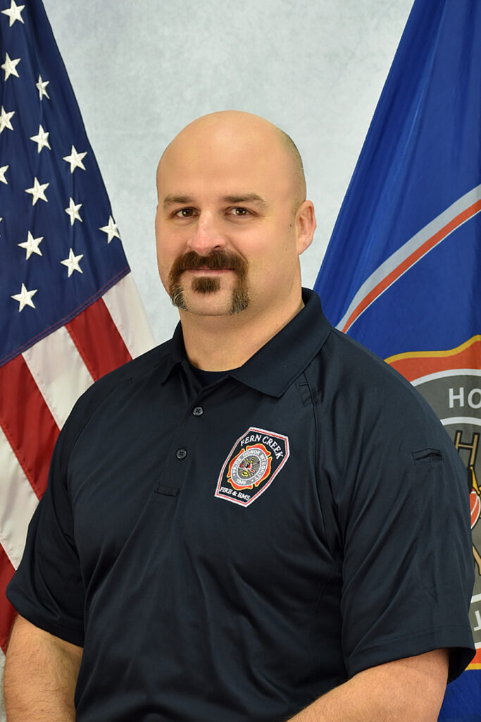 Dossey, Aaron 2024 – Fern Creek Fire Department