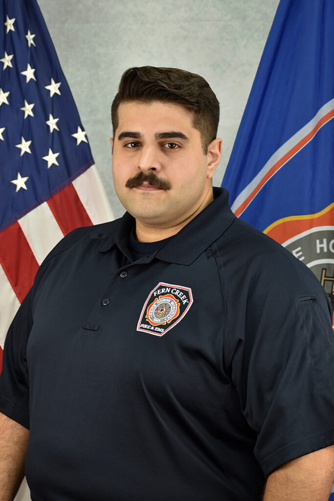 FCFEMS Portraits 2024-10 – Fern Creek Fire Department