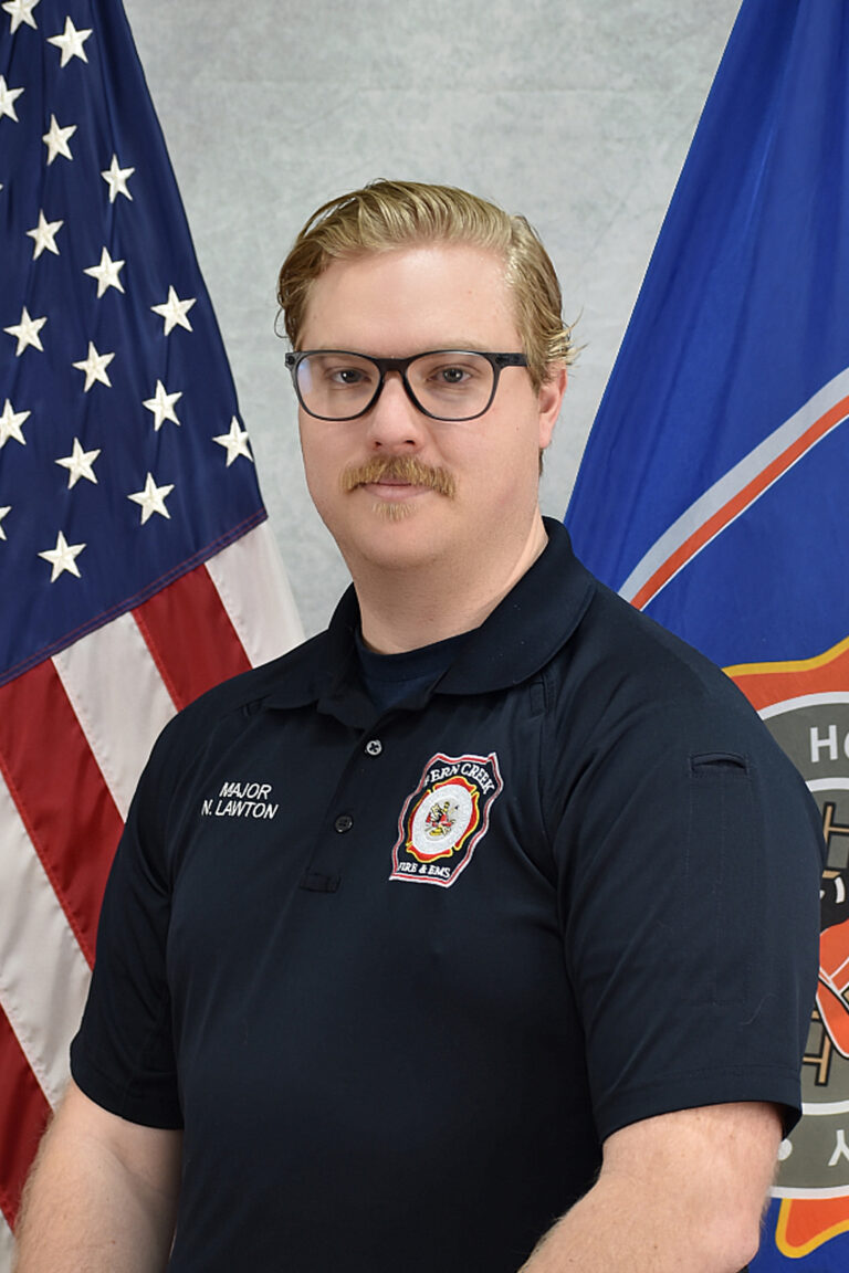 Lawton, Nathan 2024 – Fern Creek Fire Department