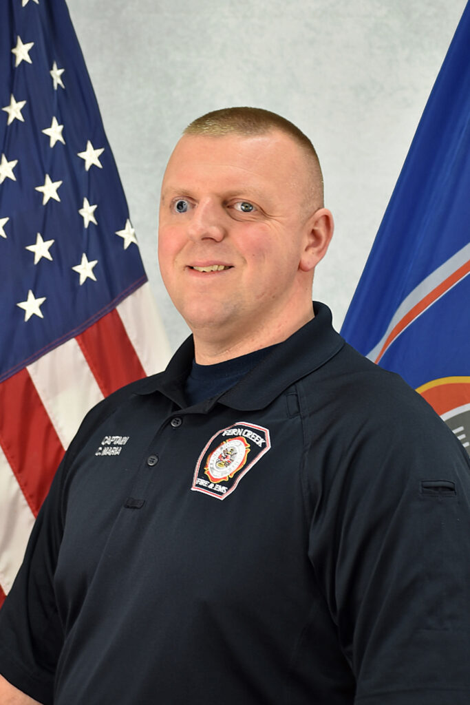 Maria, Corey 2024 – Fern Creek Fire Department