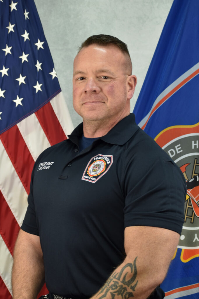 Moran, Jason 2024 – Fern Creek Fire Department