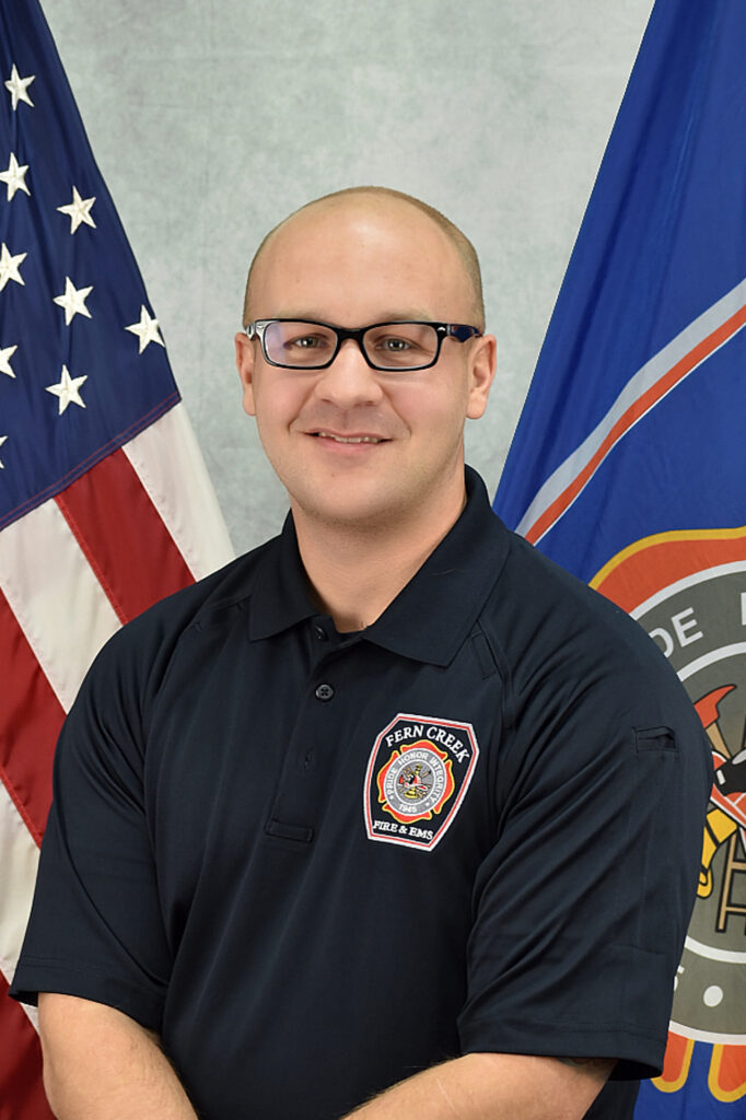 Phillips, Josh 2024 – Fern Creek Fire Department