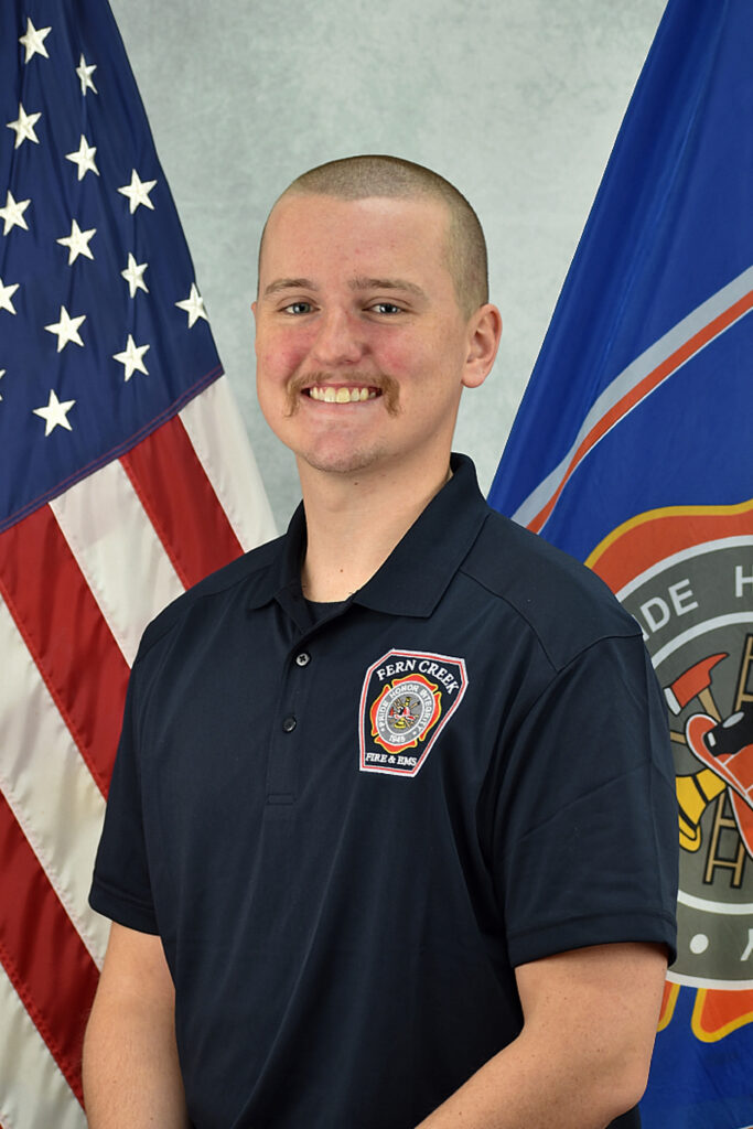Woodruff, Zach 2024 – Fern Creek Fire Department