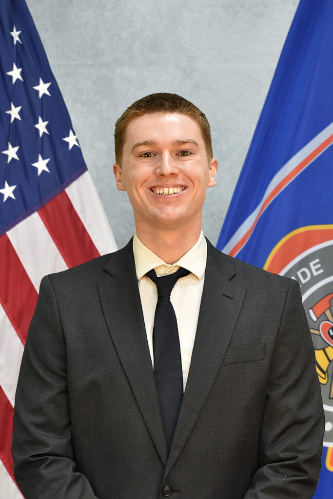 Vrieling, Trevyn – Fern Creek Fire Department